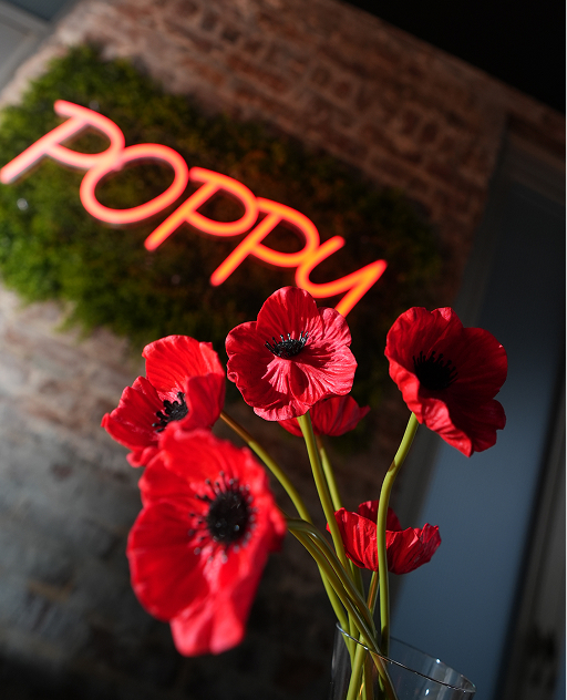Home - Poppy